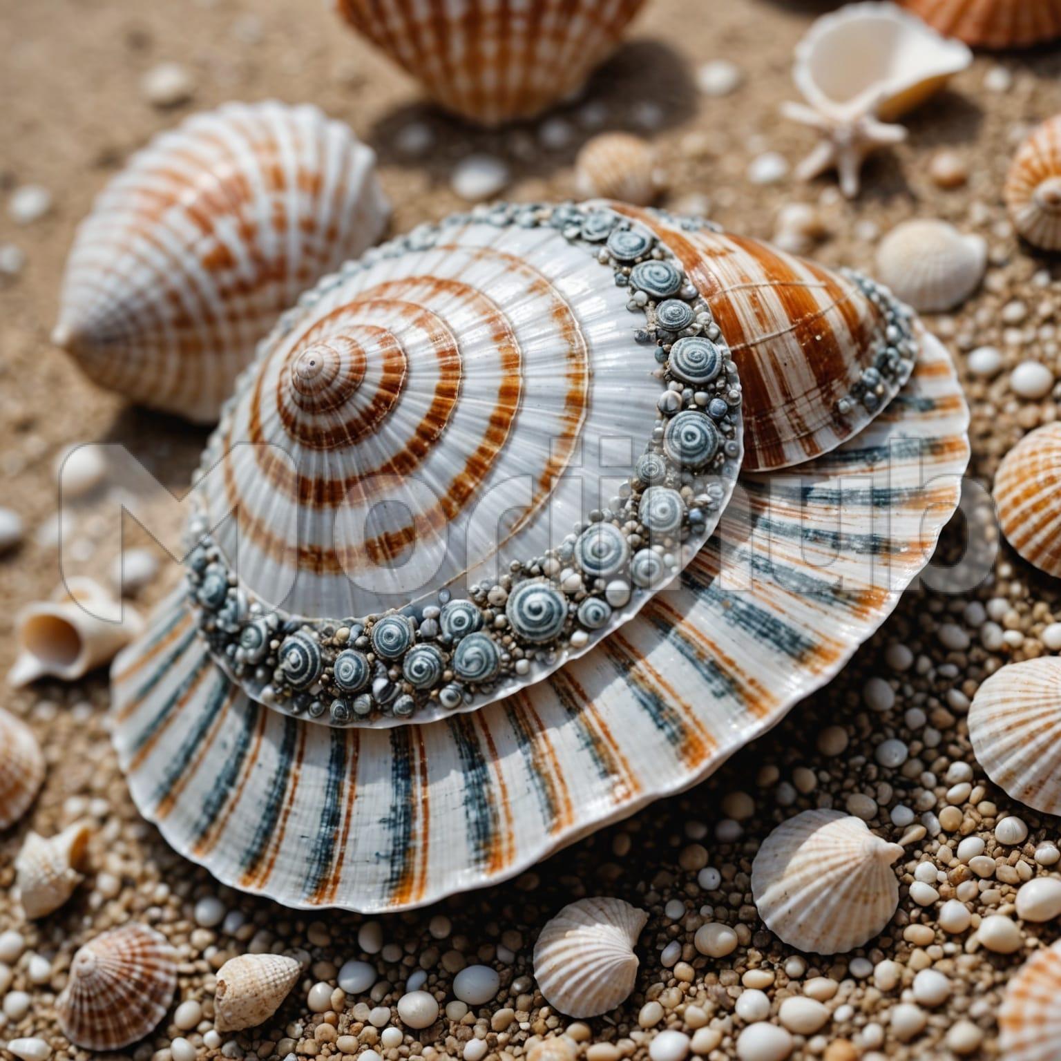 Seashell Aesthetic – MoriiHub