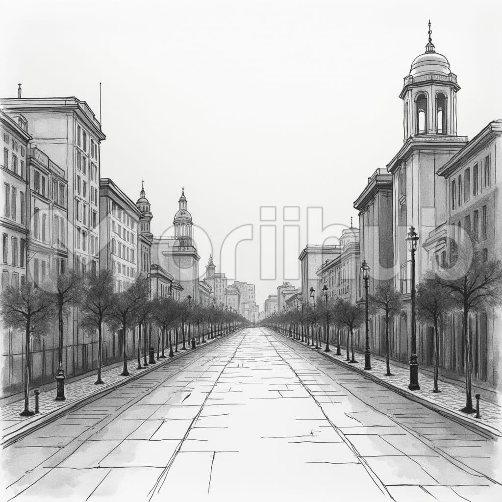 Urban Composition – MoriiHub