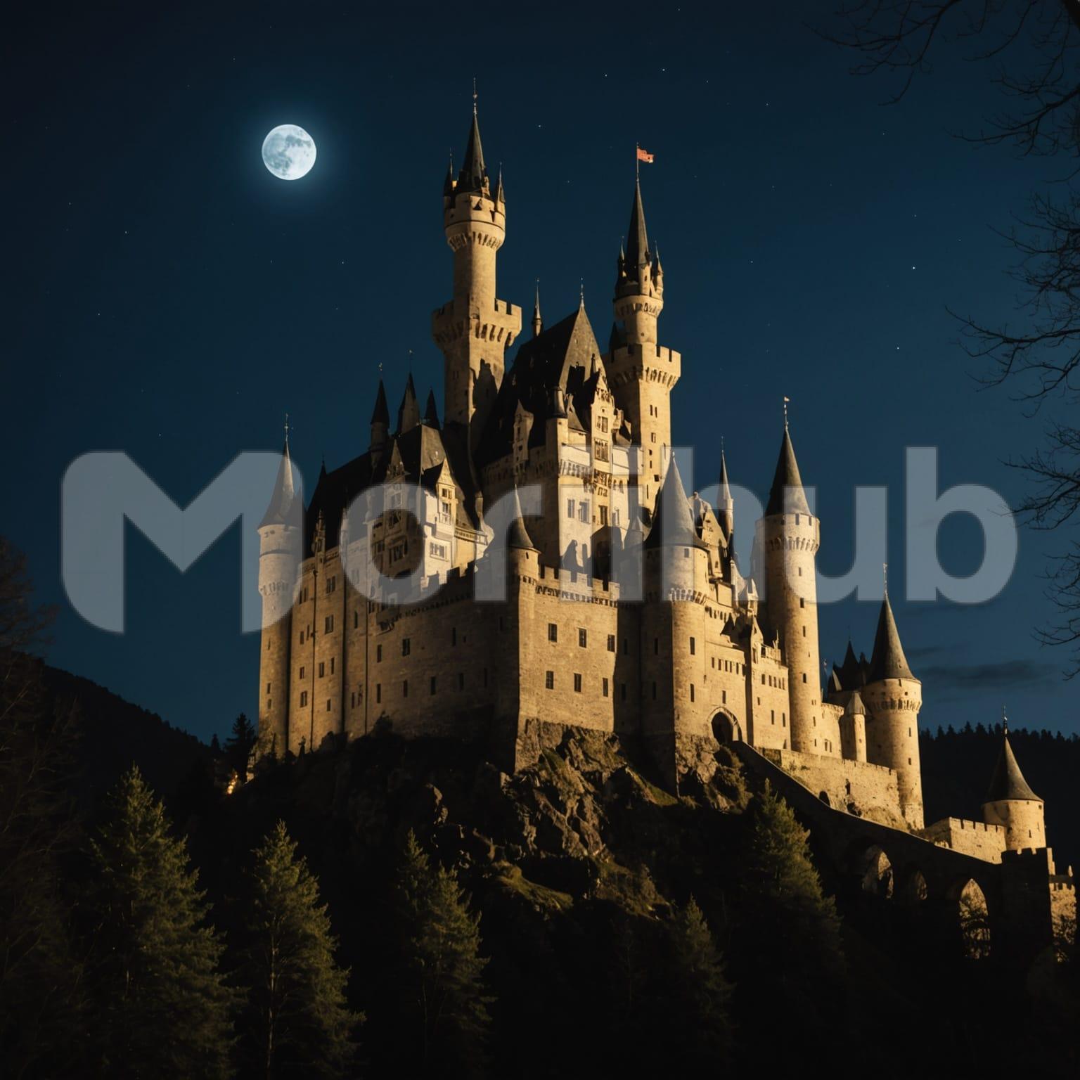 Majestic View – MoriiHub