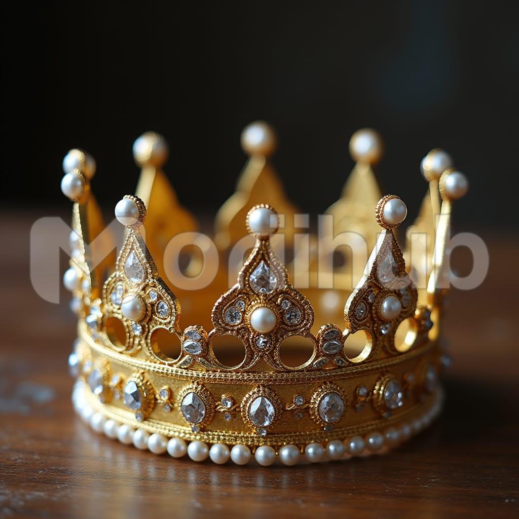 Crown Details – MoriiHub