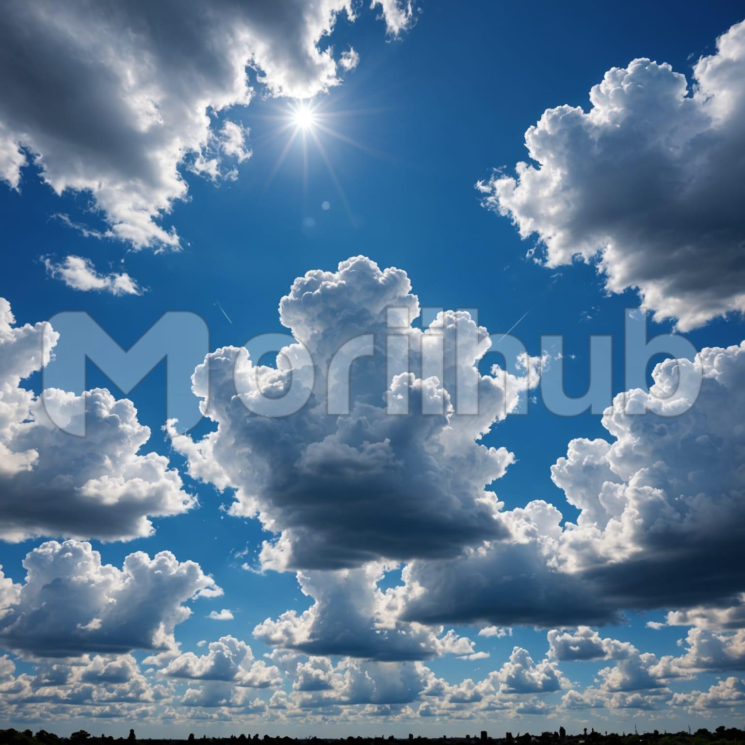 Cloudy Elegance – MoriiHub