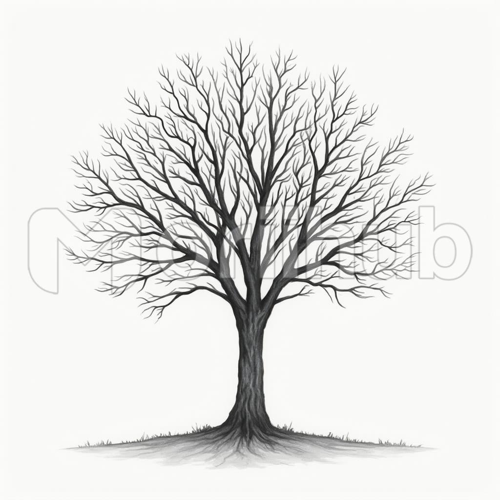 Leafless Tree – MoriiHub