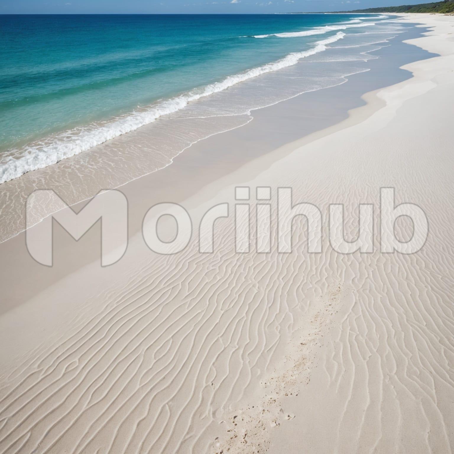 Pristine Shore – MoriiHub