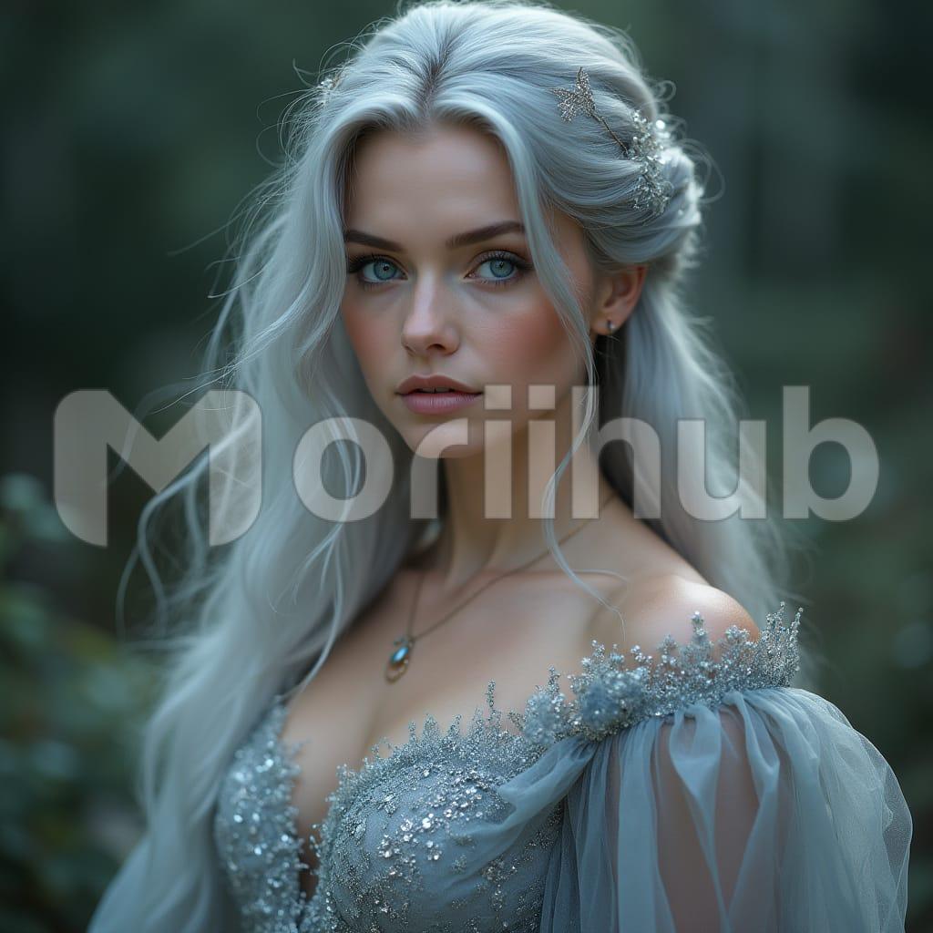 Dignified Grace – MoriiHub