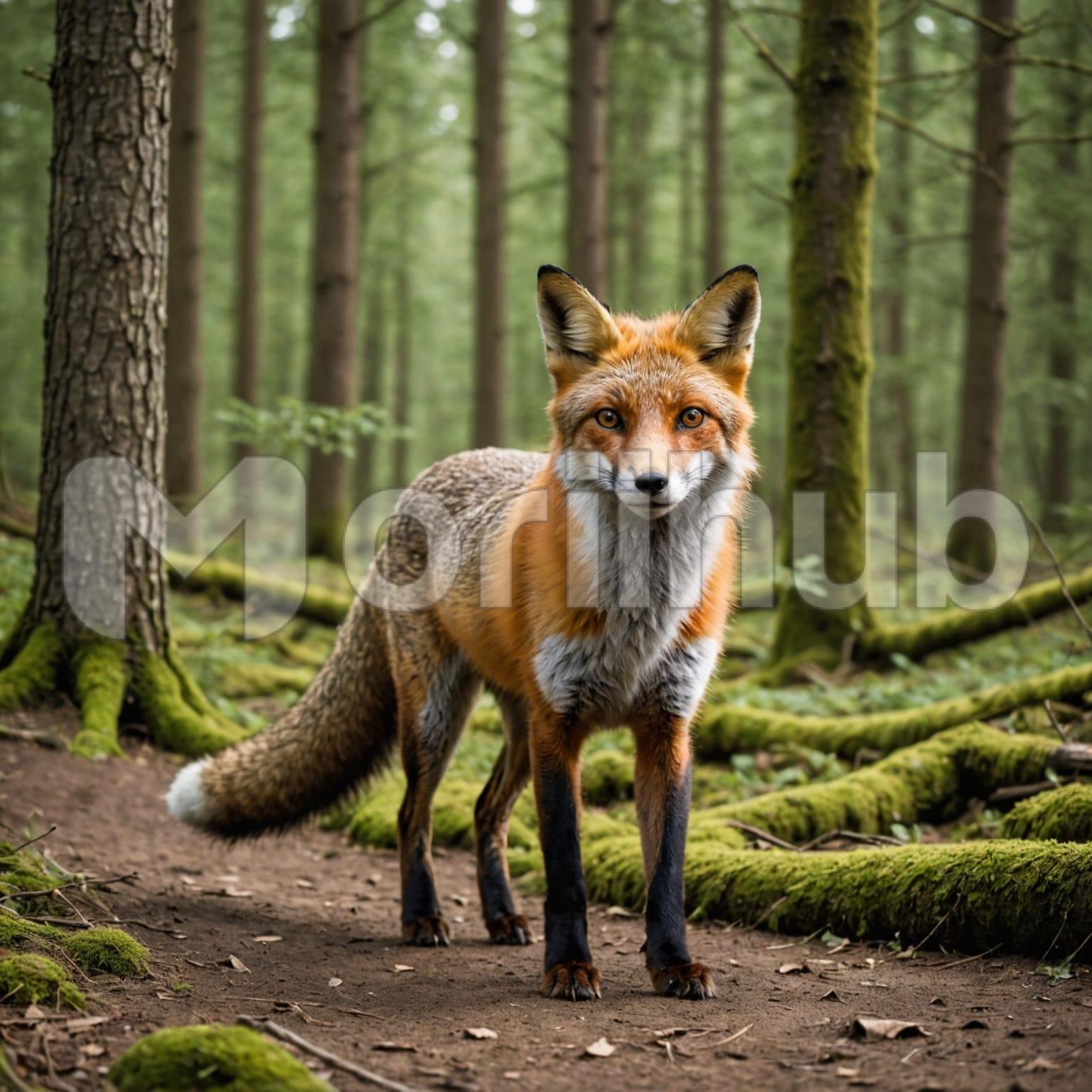 Fox Movement – MoriiHub