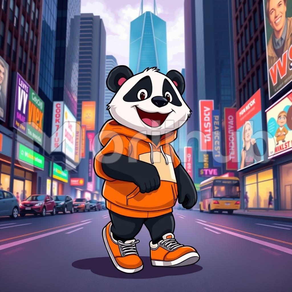 Cartoon Persona – MoriiHub