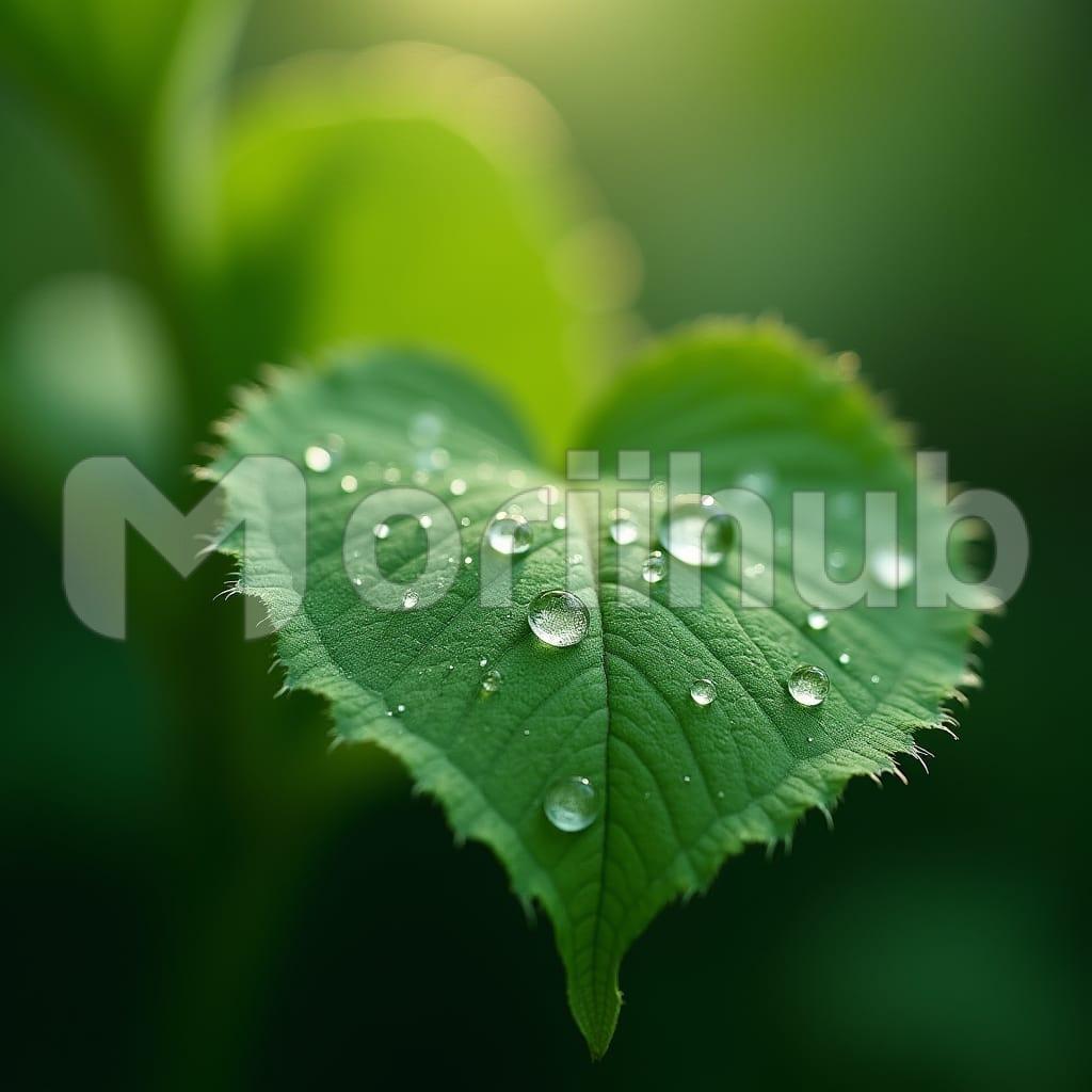 Calm Detail – MoriiHub