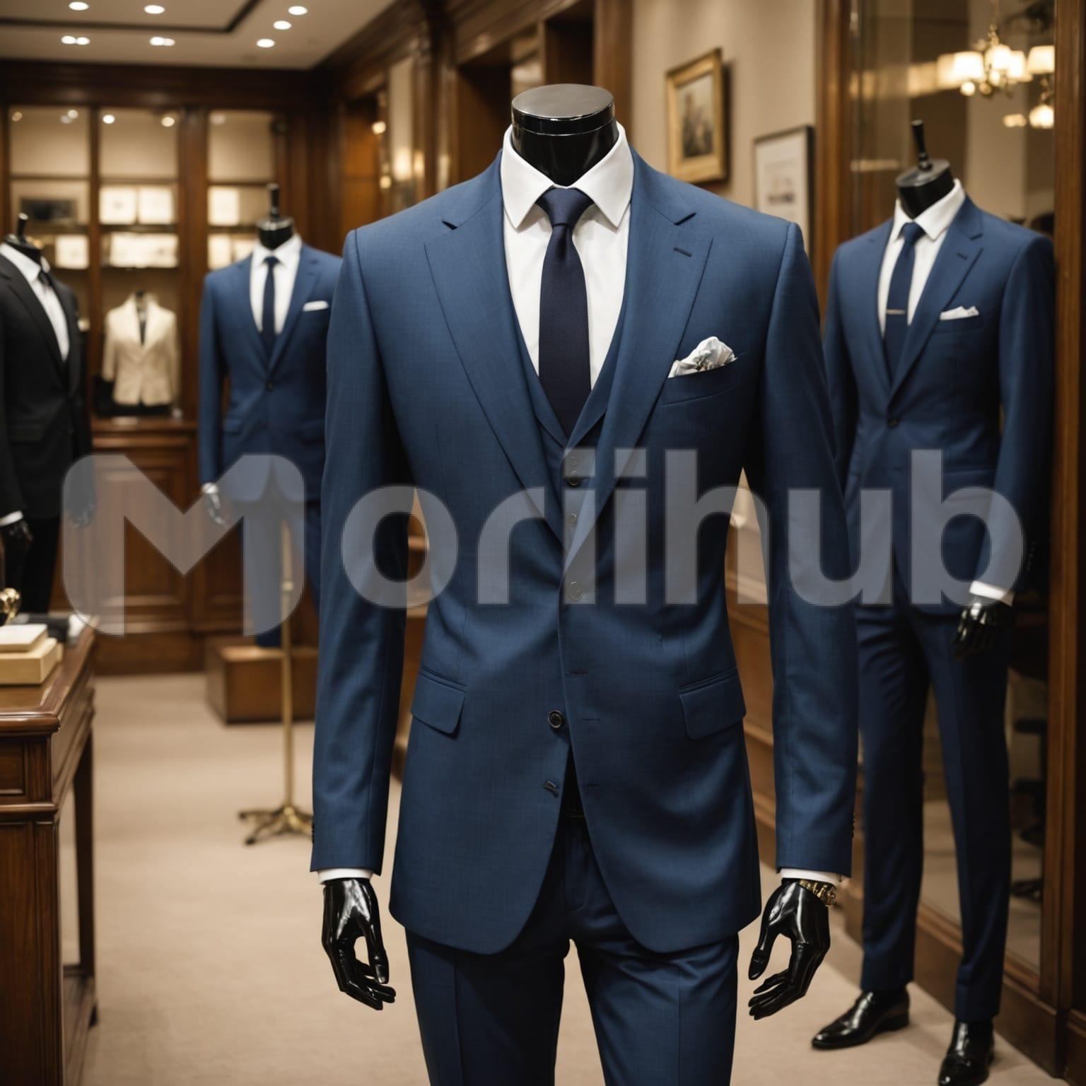 Formal Display – MoriiHub