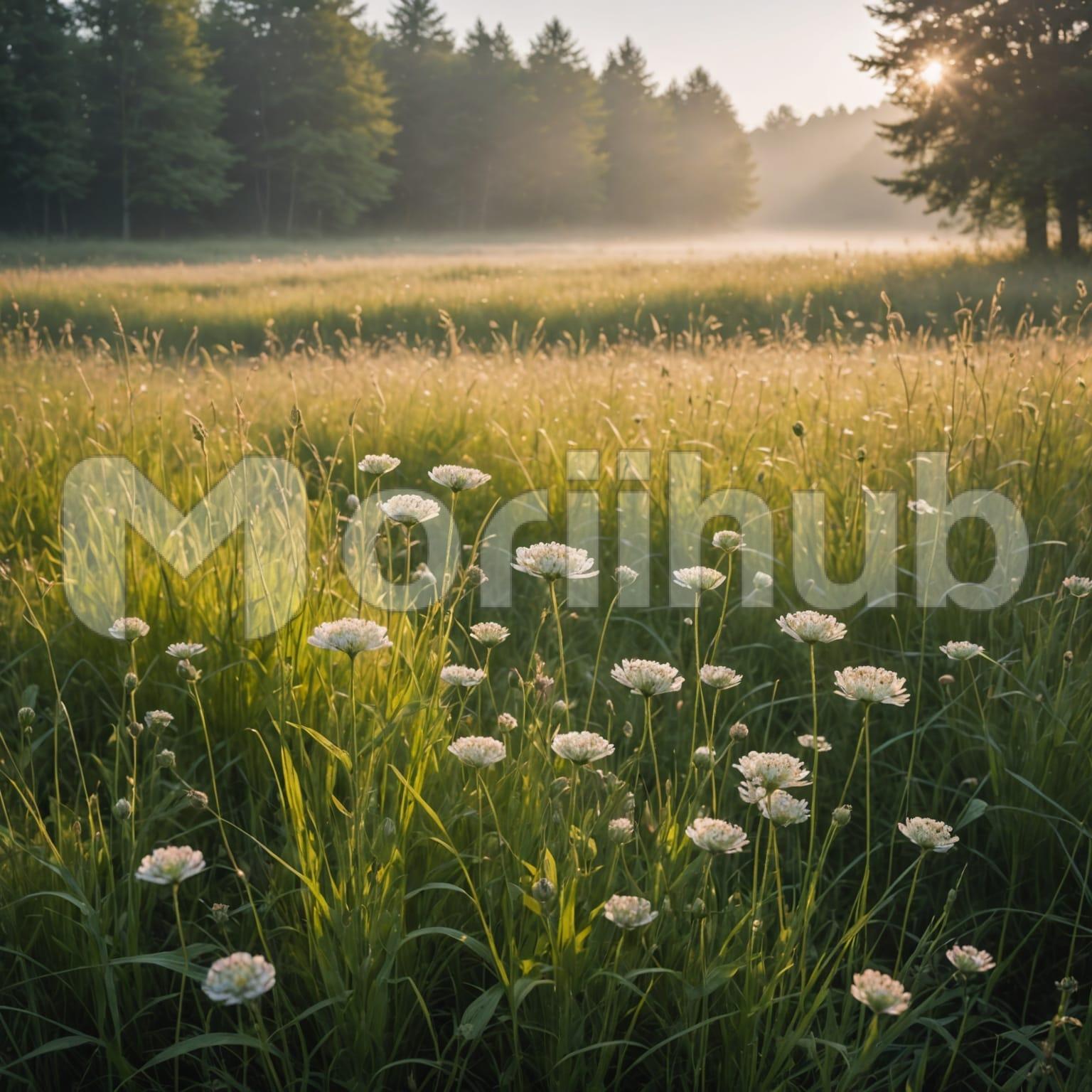 Calm Meadow – MoriiHub