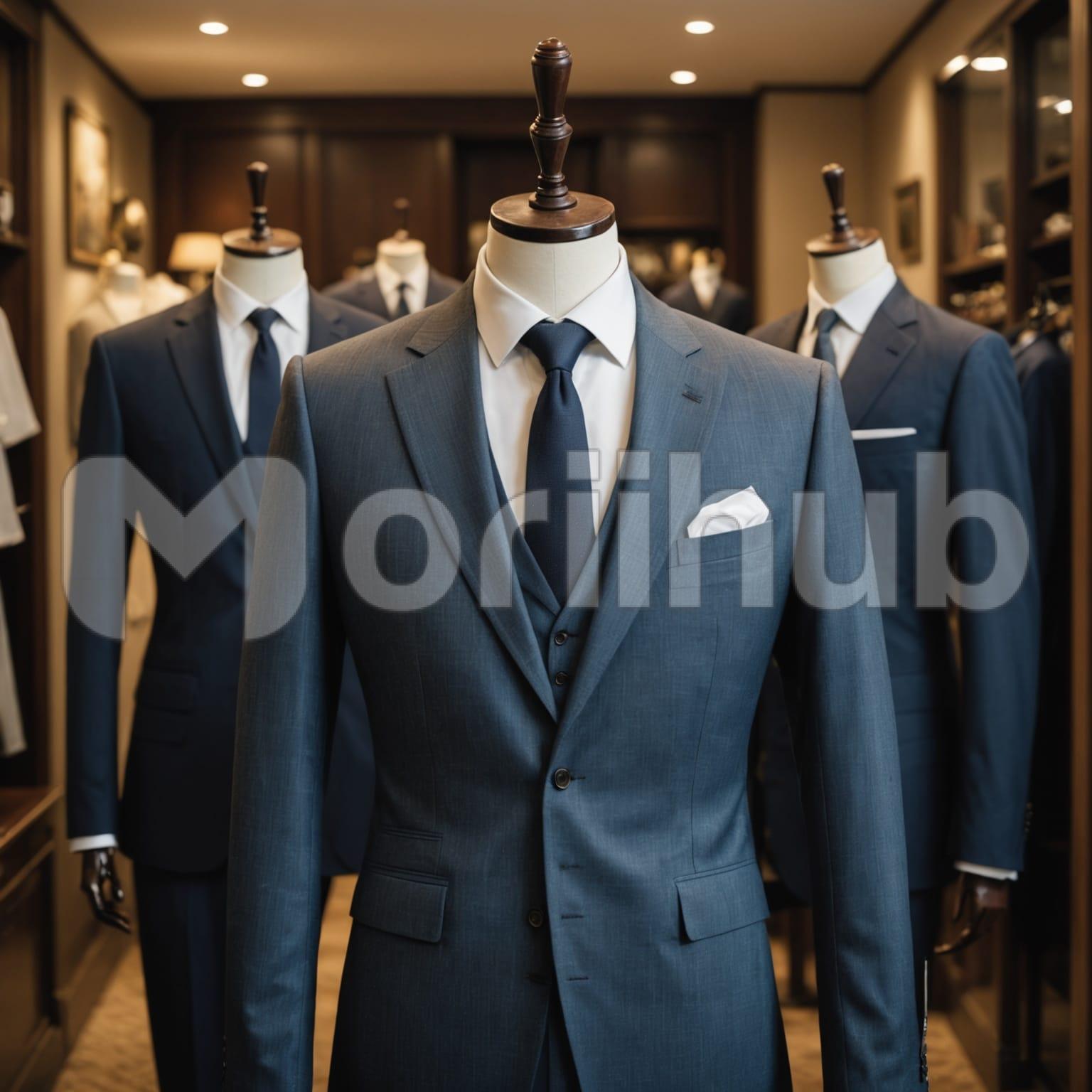 Suit And Style – MoriiHub
