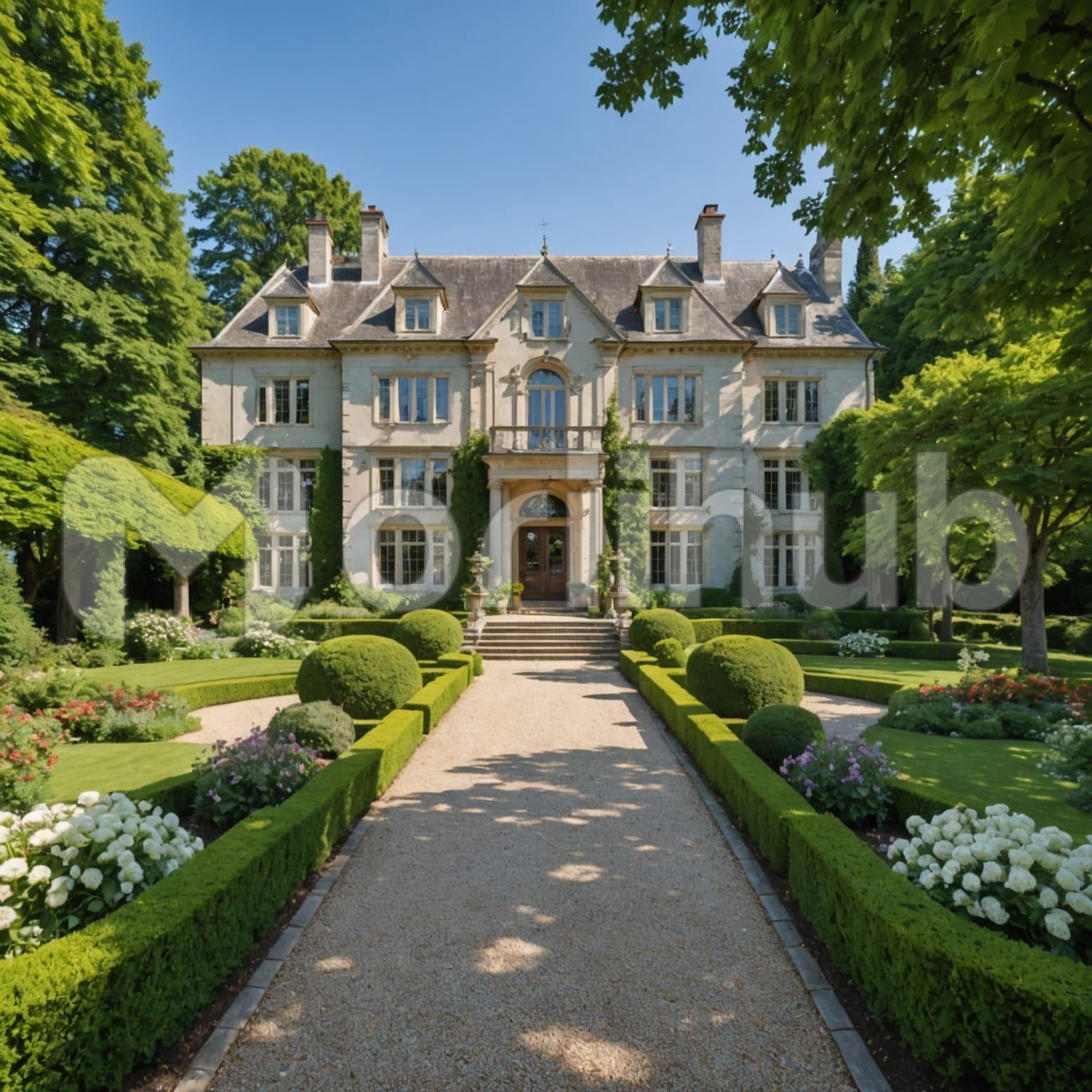 Estate Calm – MoriiHub