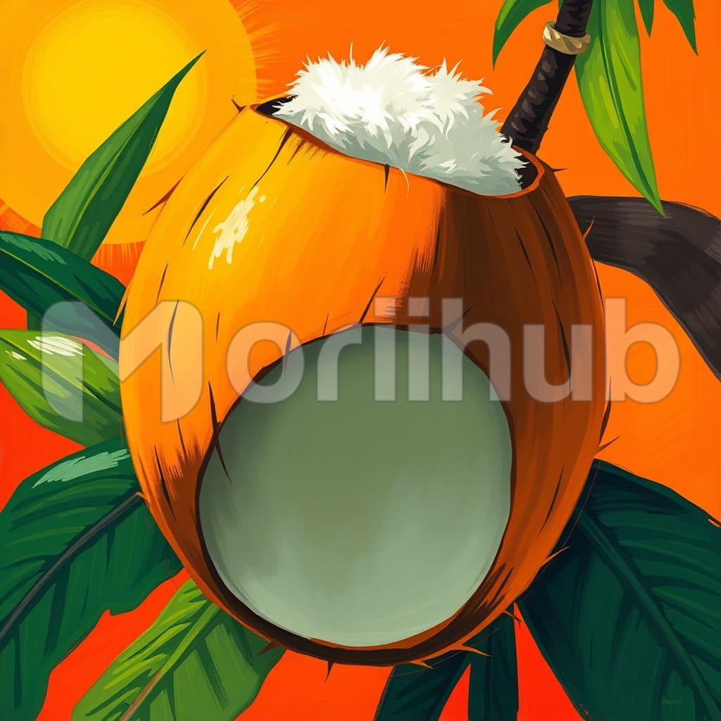 Coconut Magic – MoriiHub