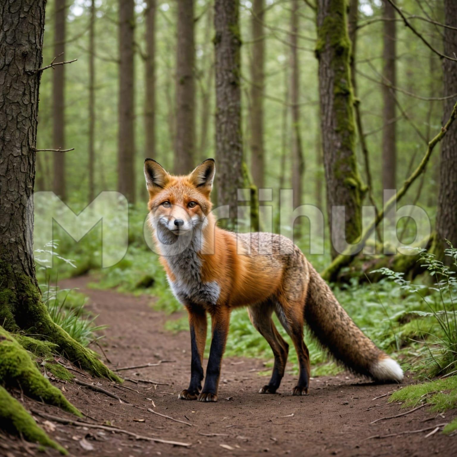 Fox Trail – MoriiHub
