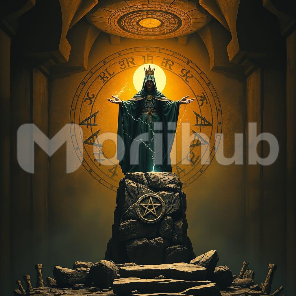 Monument Of Might – MoriiHub