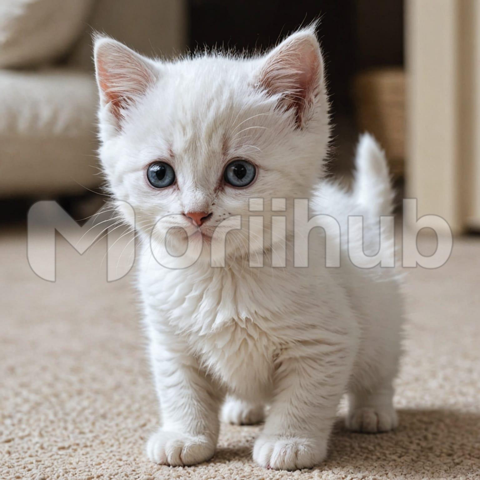 Kitten Look – MoriiHub