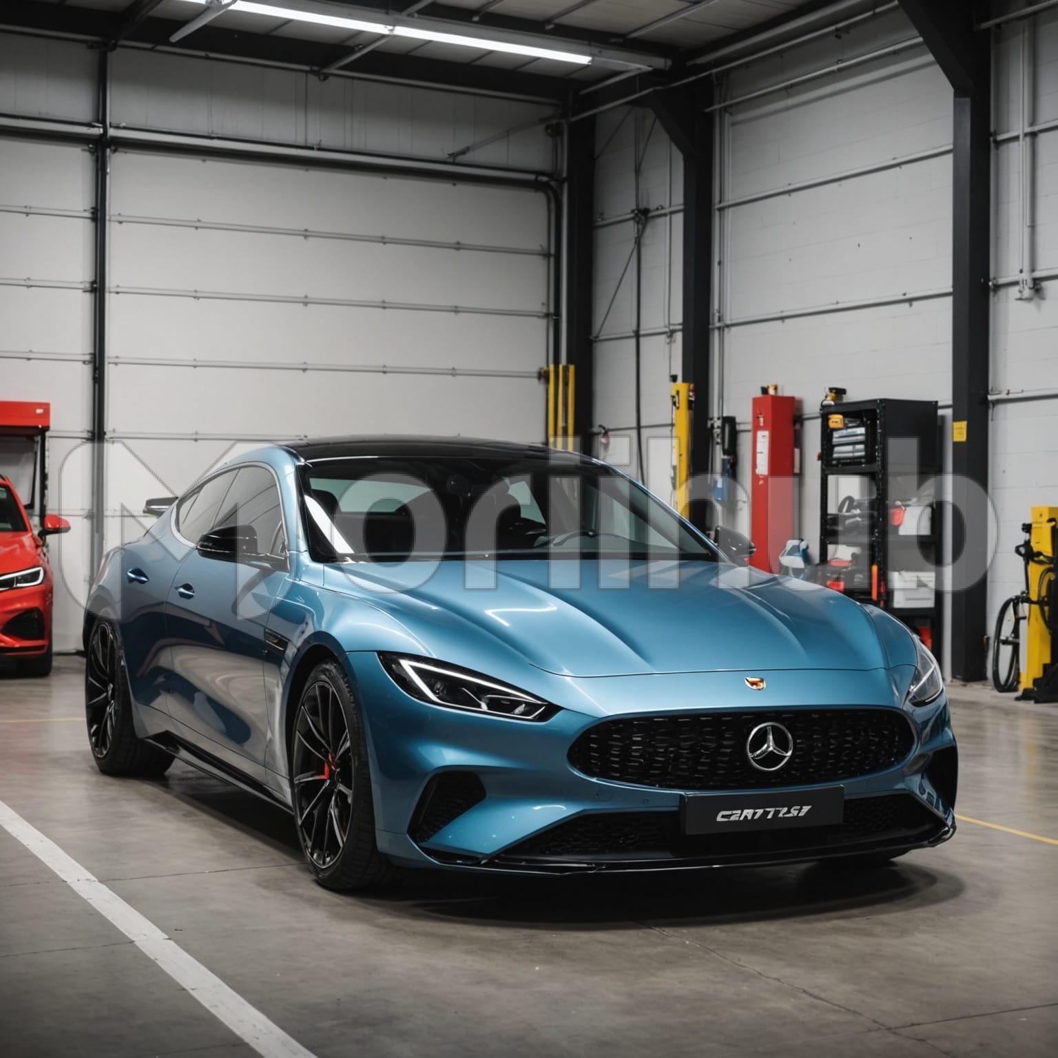 Still Car – MoriiHub