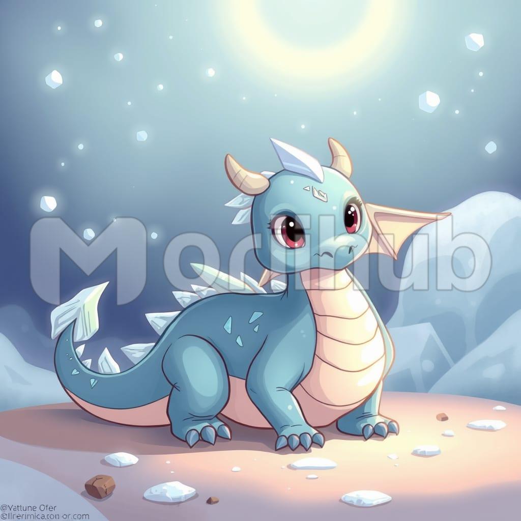 Friendly Dragon – MoriiHub