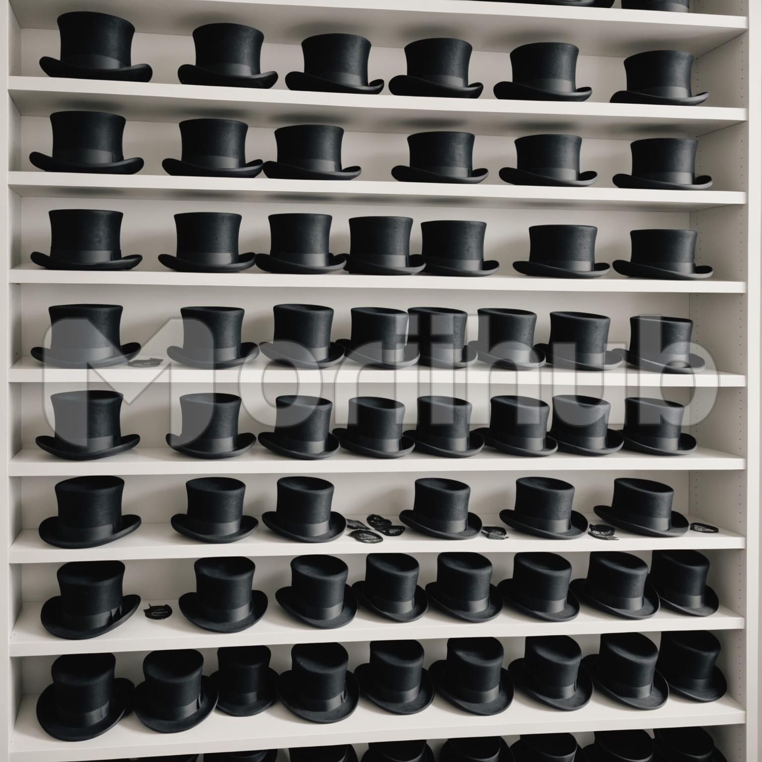 Hat Shelf – MoriiHub