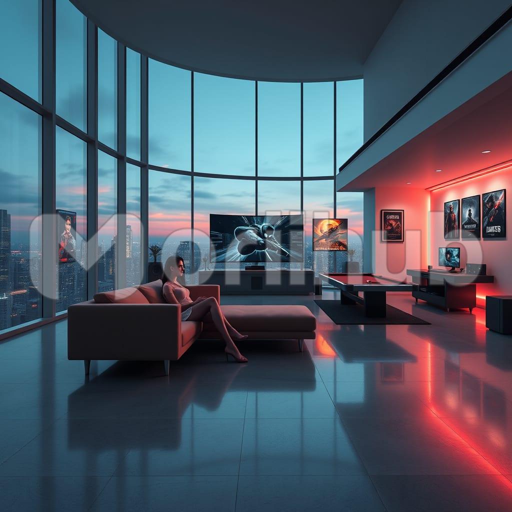 Stylish Space – MoriiHub