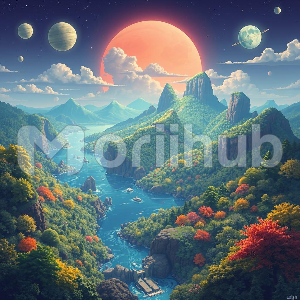 Future Of Earth – MoriiHub