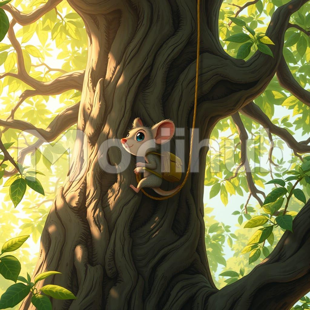 Squirrel Adventures – MoriiHub