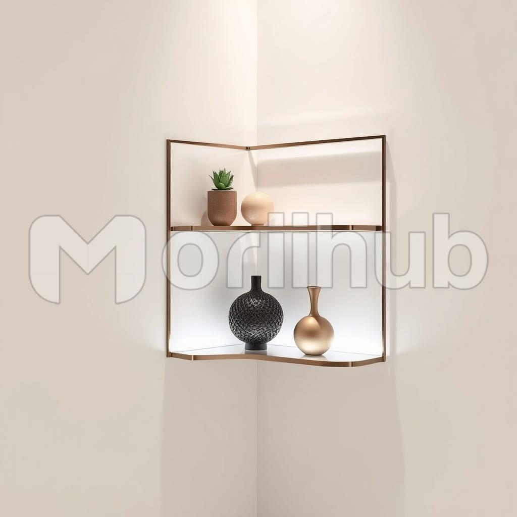 Modern Shelf – MoriiHub