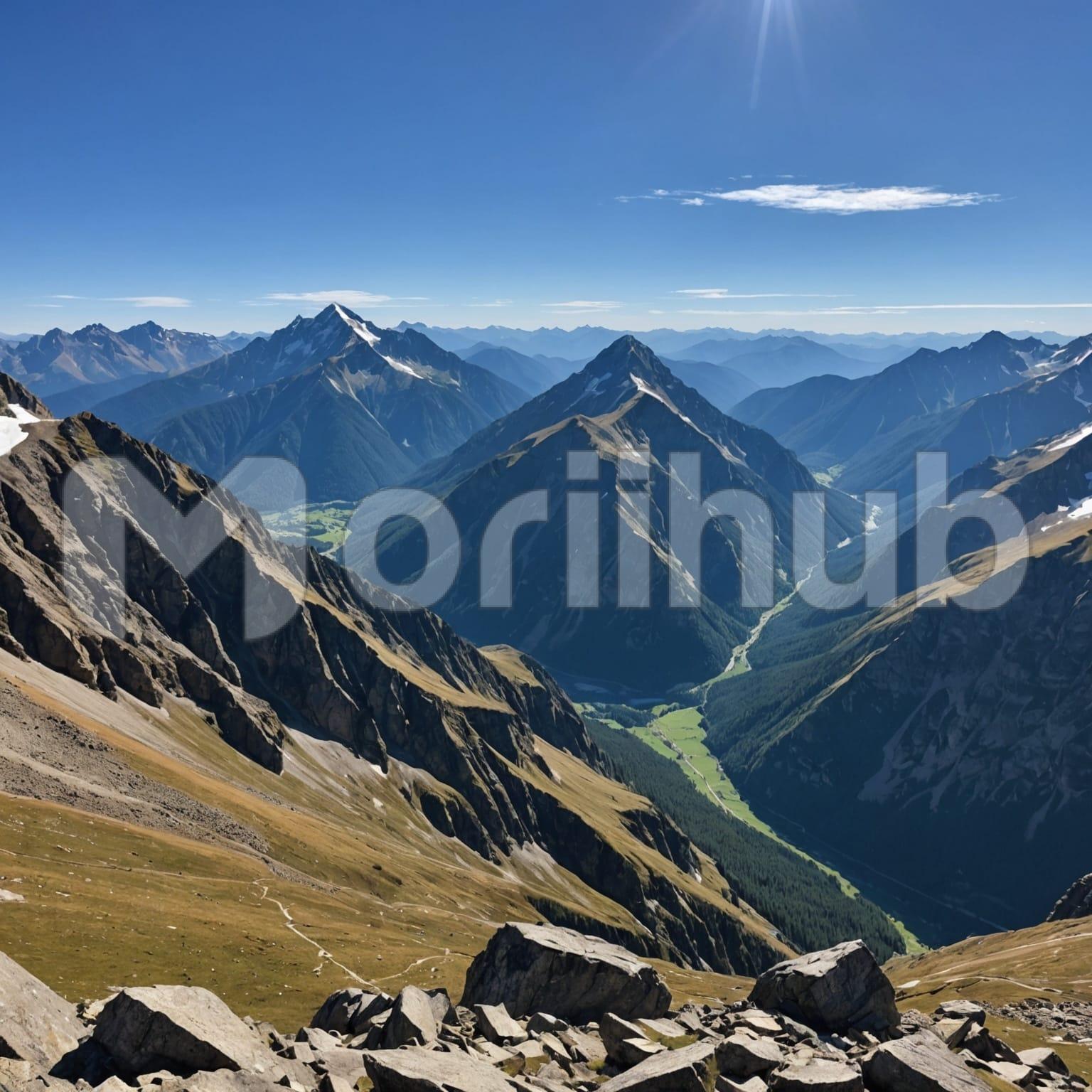 Mountain Form – MoriiHub