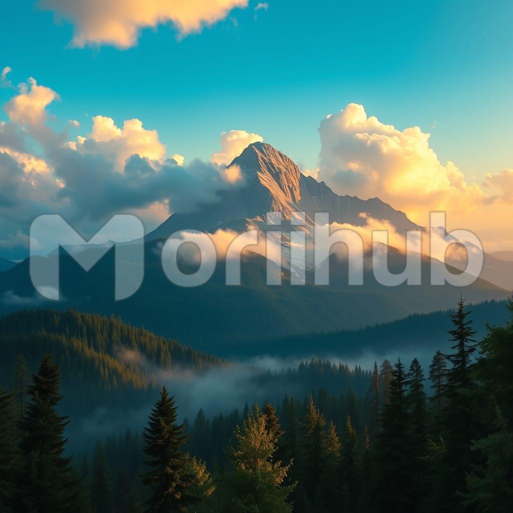 Peak Perspective – MoriiHub