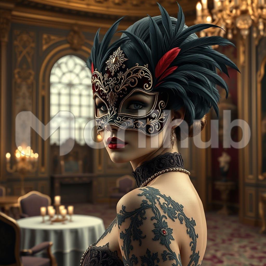 Masked Style – MoriiHub