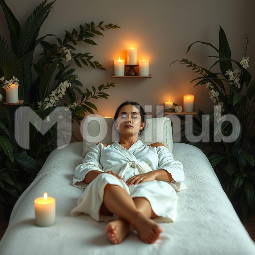 Spa Time – MoriiHub