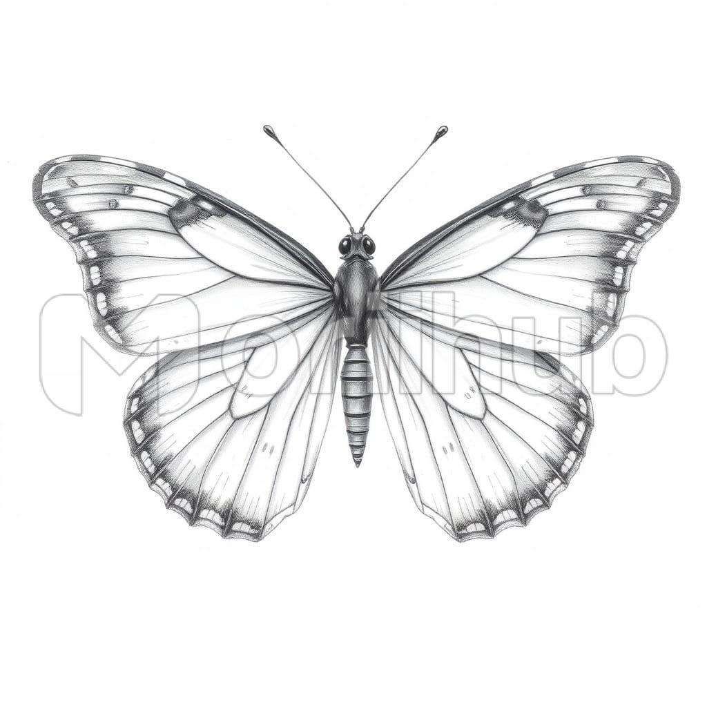 Butterfly Form – MoriiHub