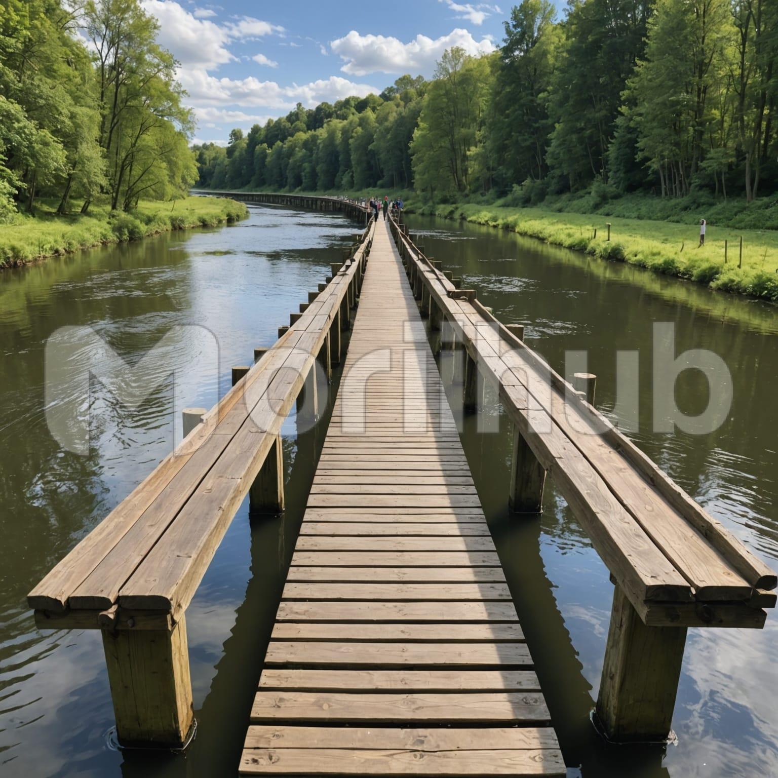 Quiet Bridge – MoriiHub