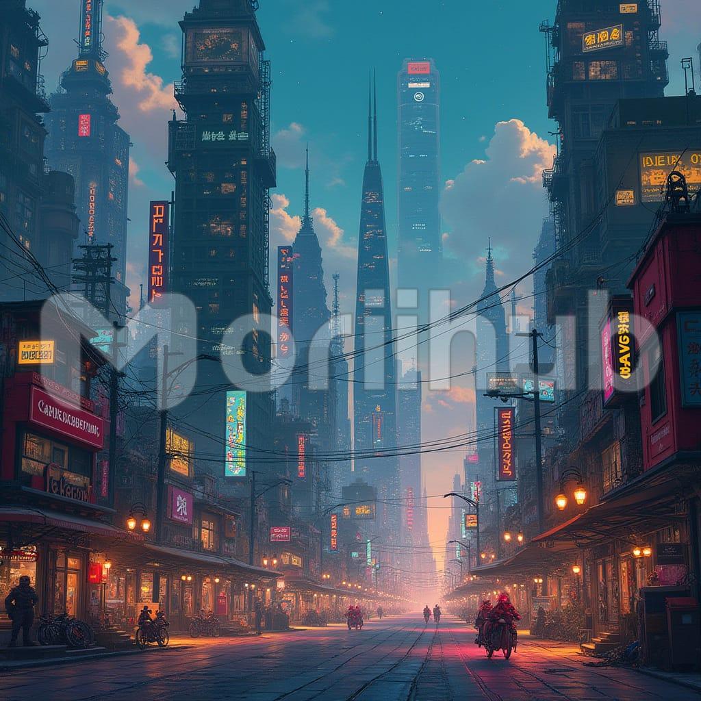 Urban Form – MoriiHub