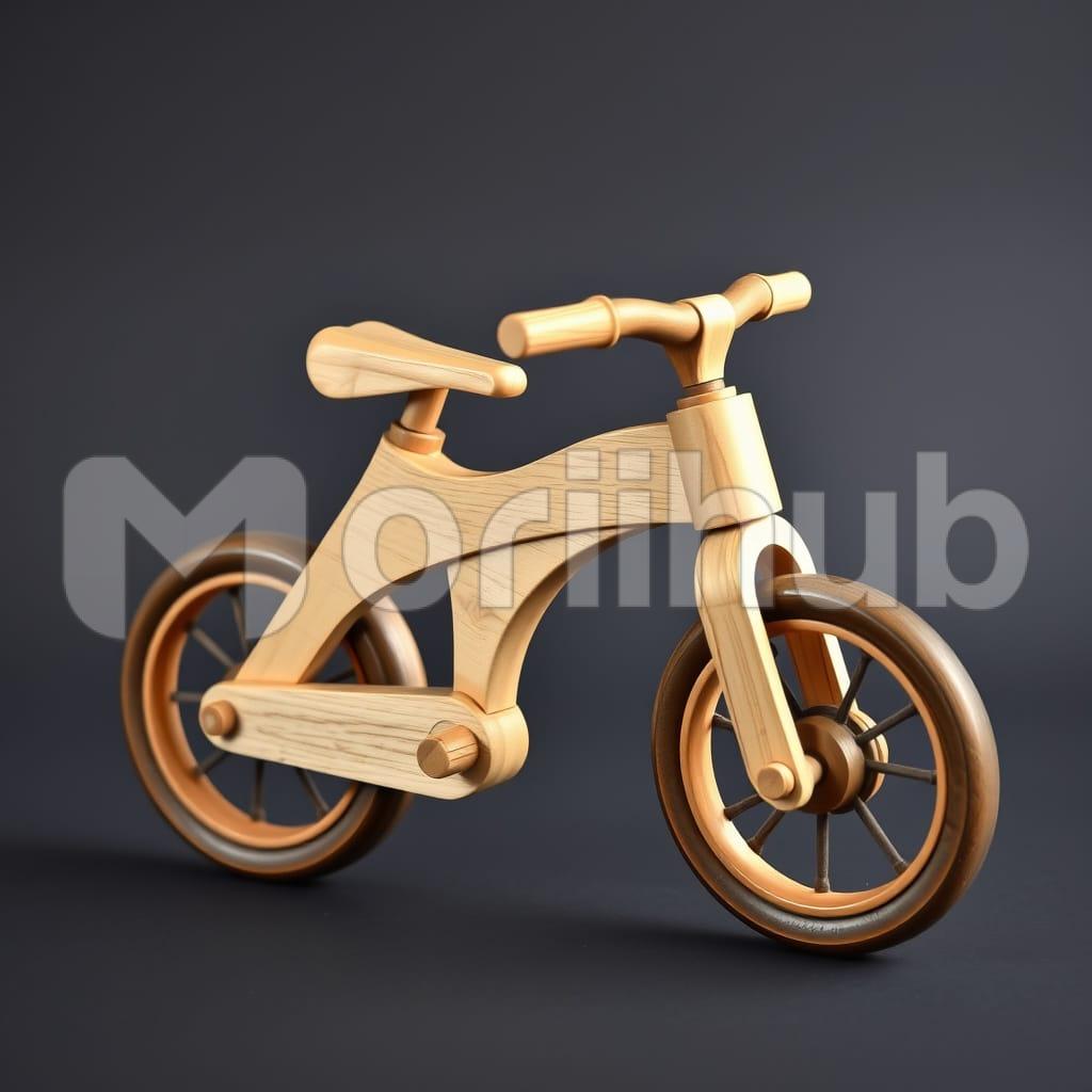 Curved Bike – MoriiHub