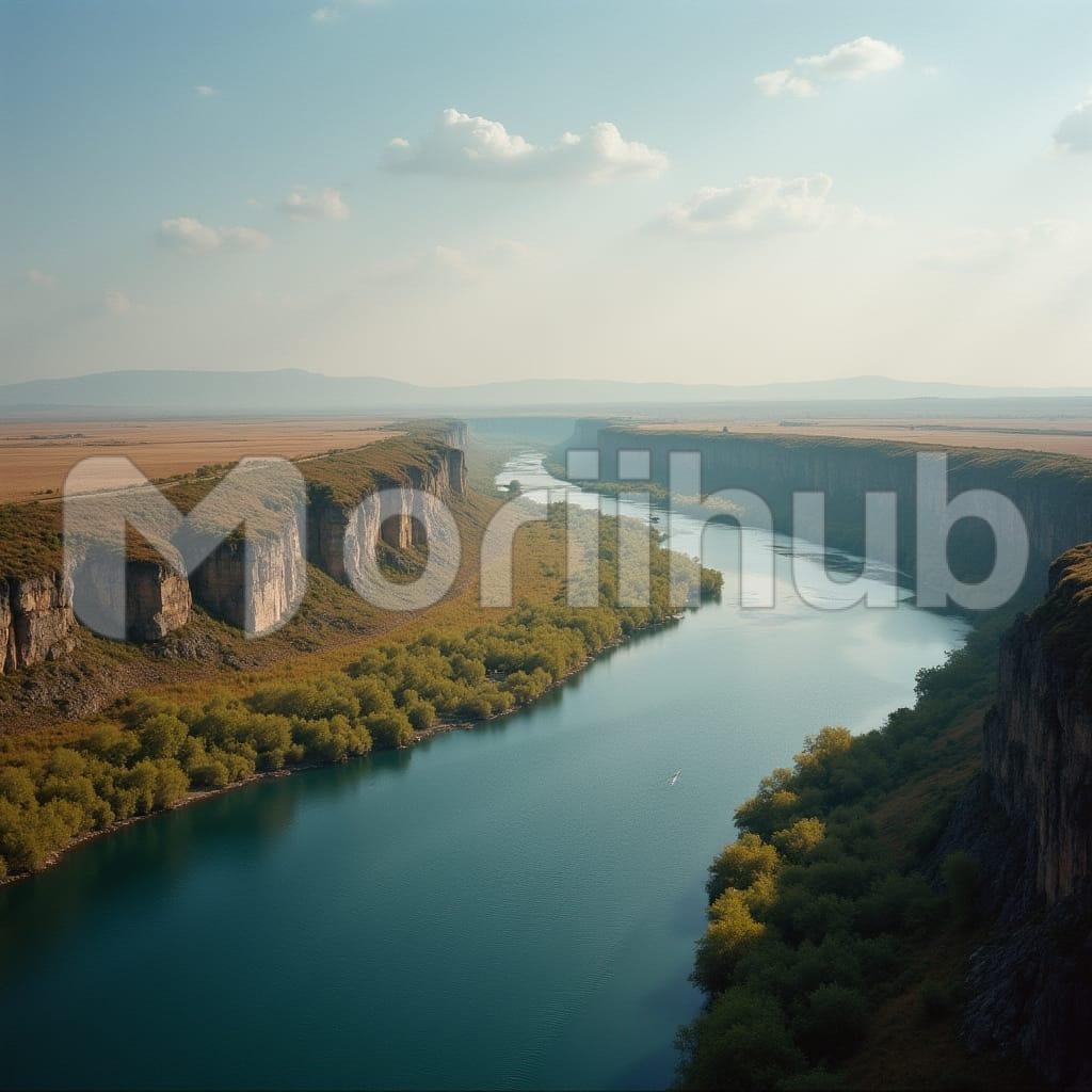 Winding River – MoriiHub