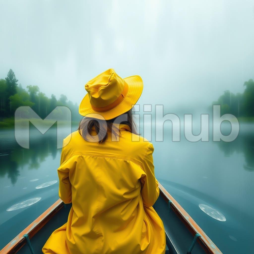 Calm In Rain – MoriiHub