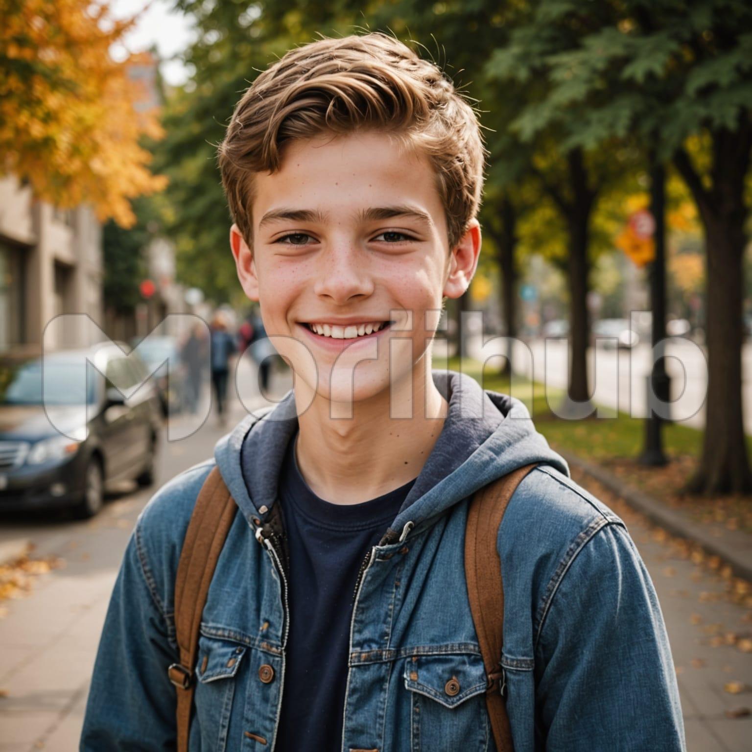 Youthful Moment – MoriiHub