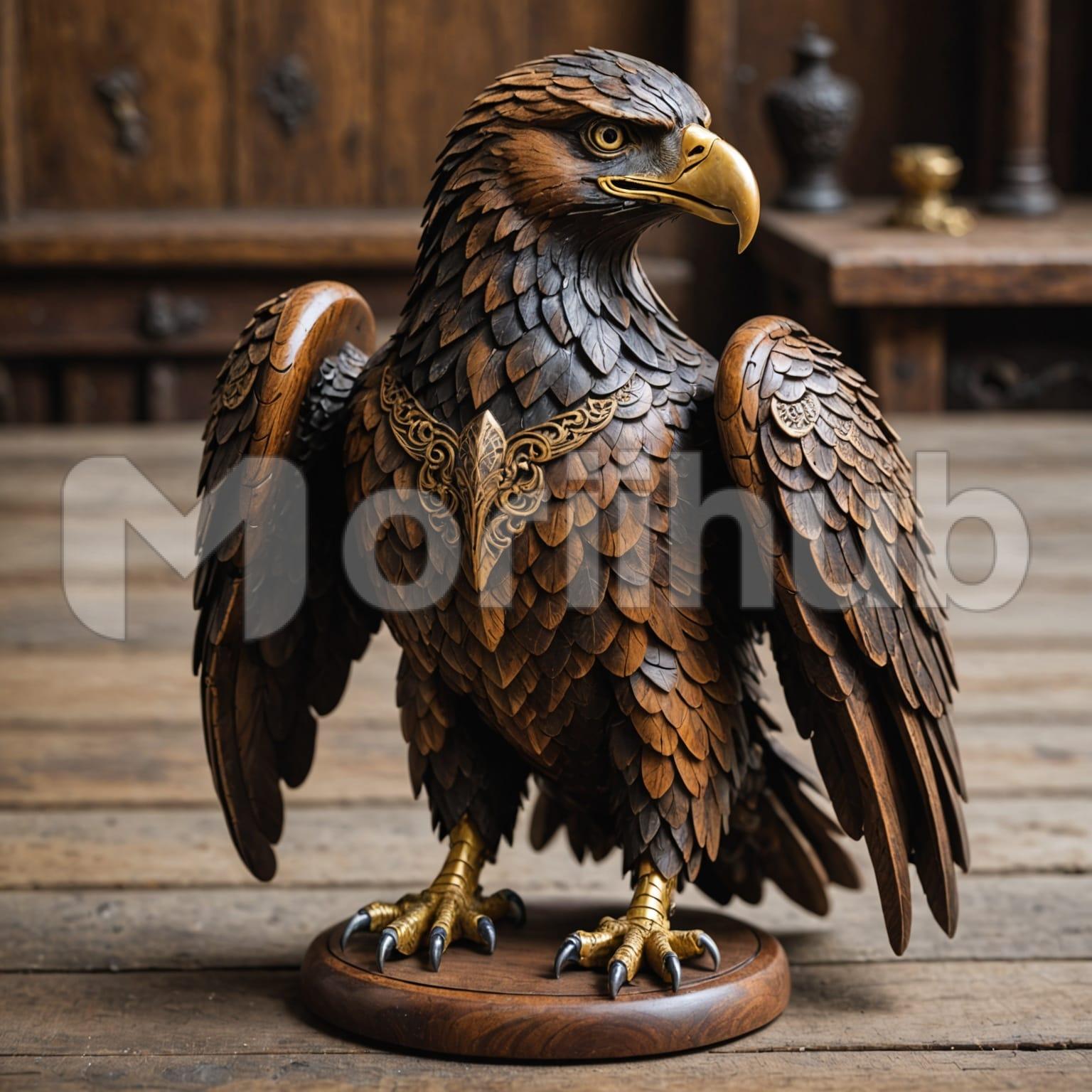 Eagle Form – MoriiHub