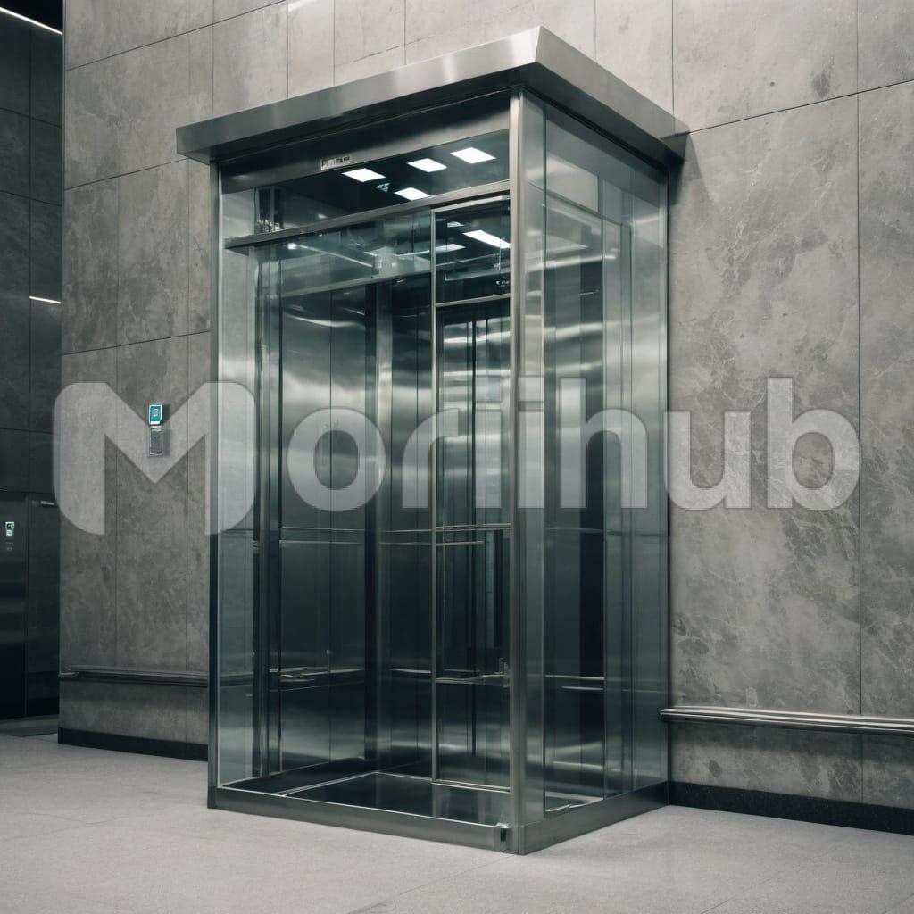 Transparent Elevator – MoriiHub