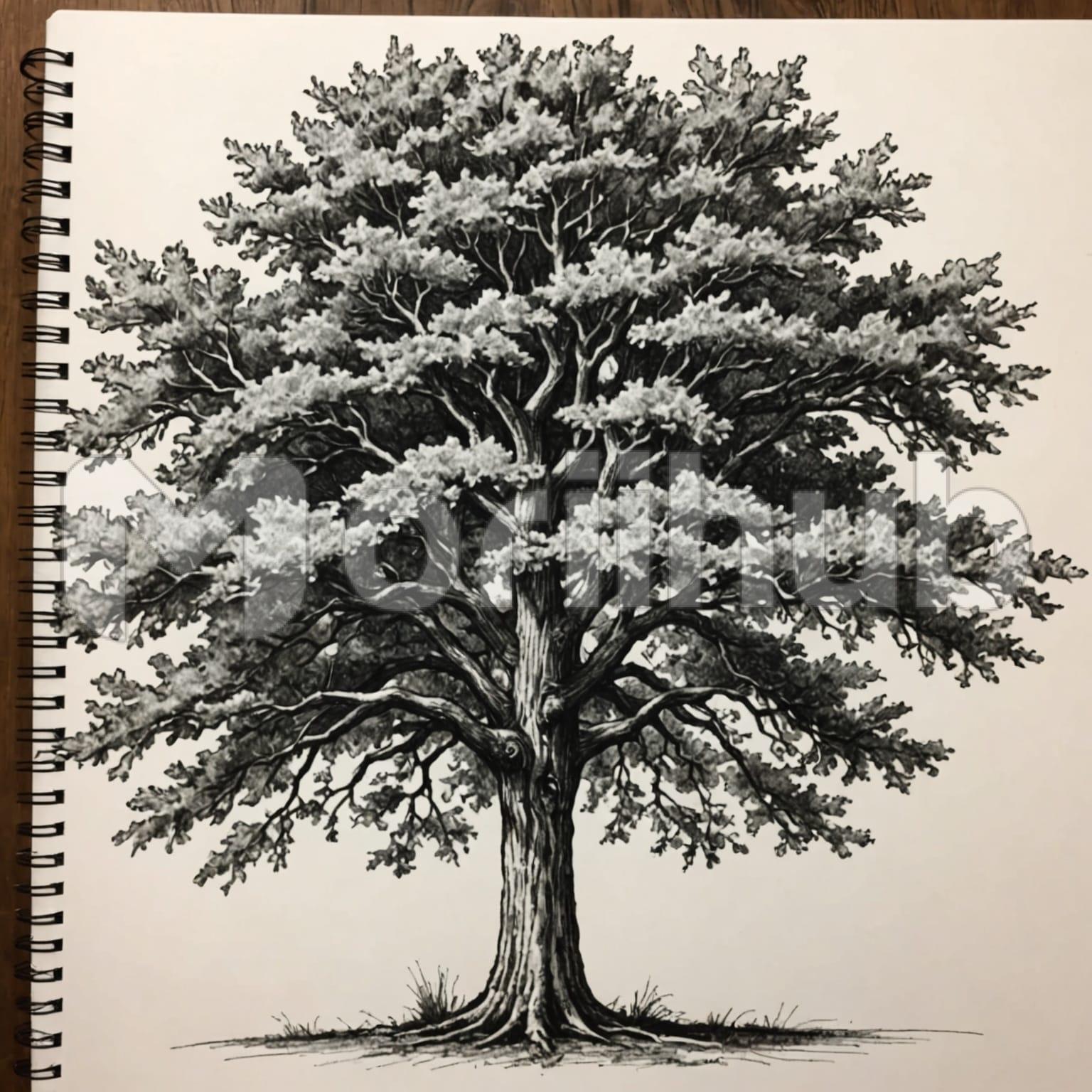 Tree Focus – MoriiHub