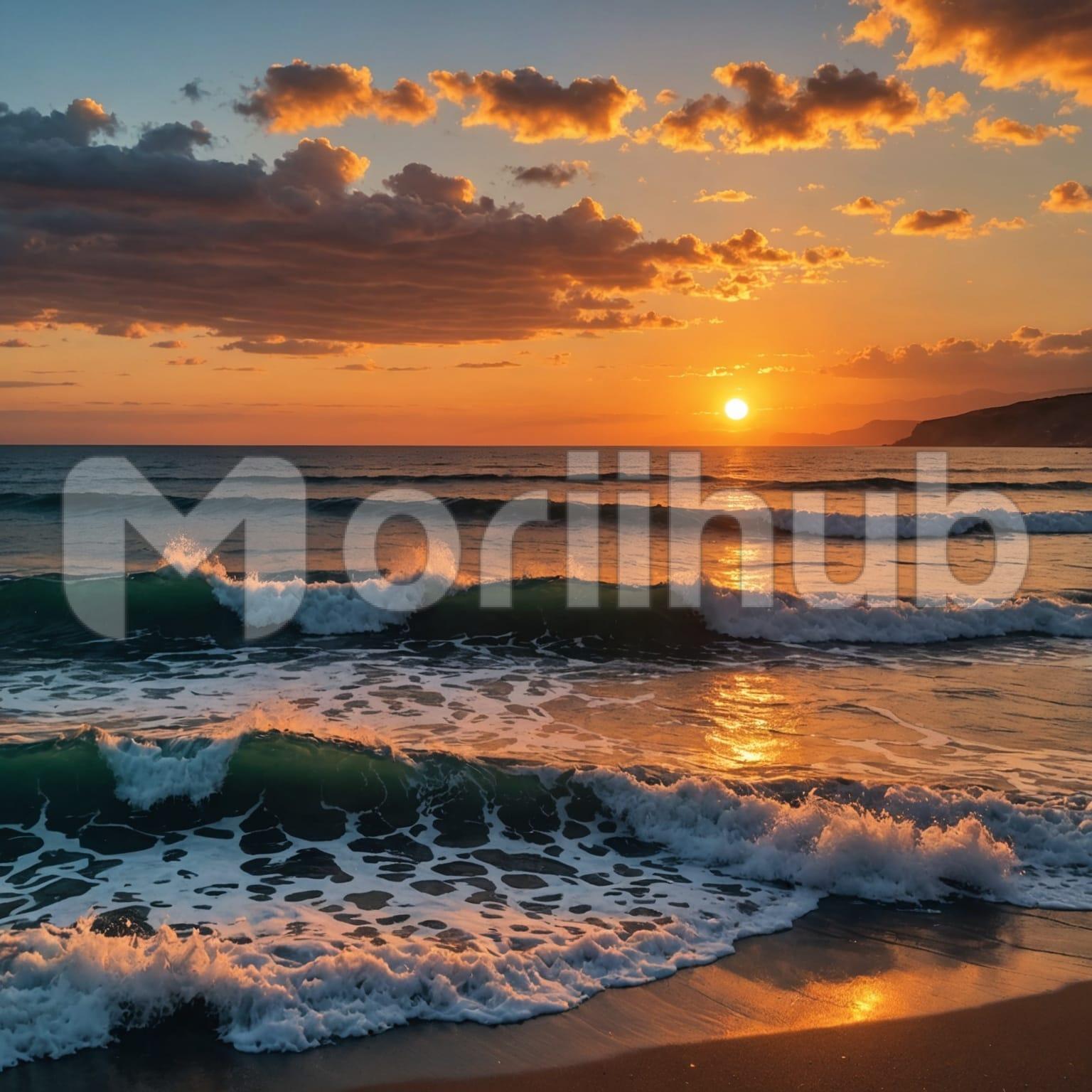 Calm Tide – MoriiHub