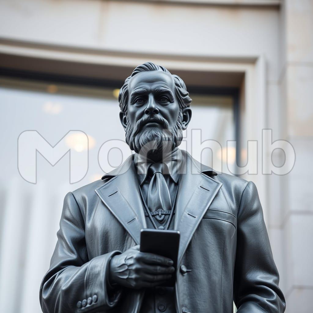 Dynamic Sculpture – MoriiHub