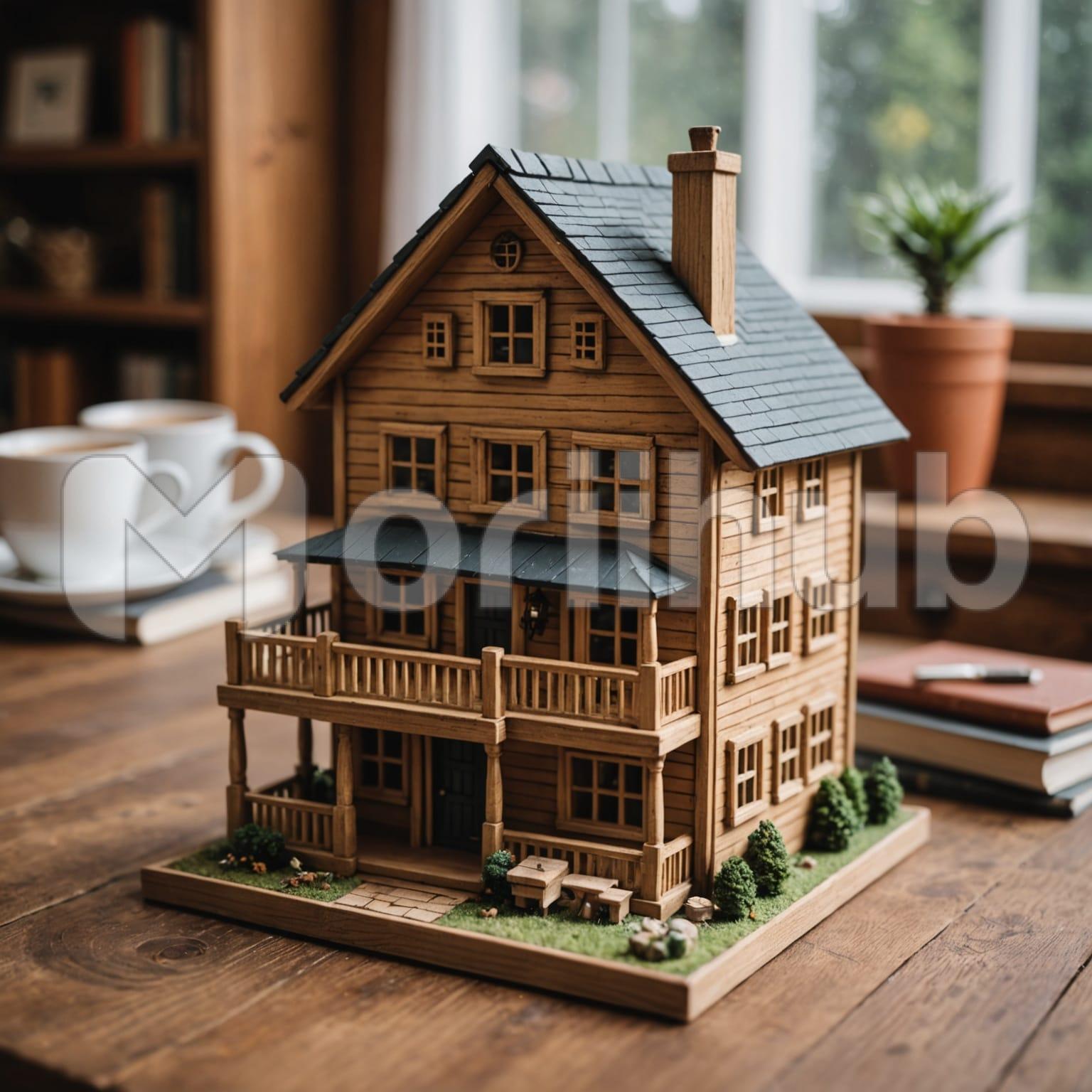 Model House – MoriiHub