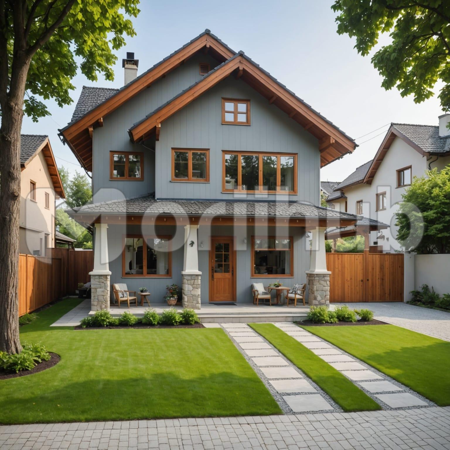 Simple Home – MoriiHub