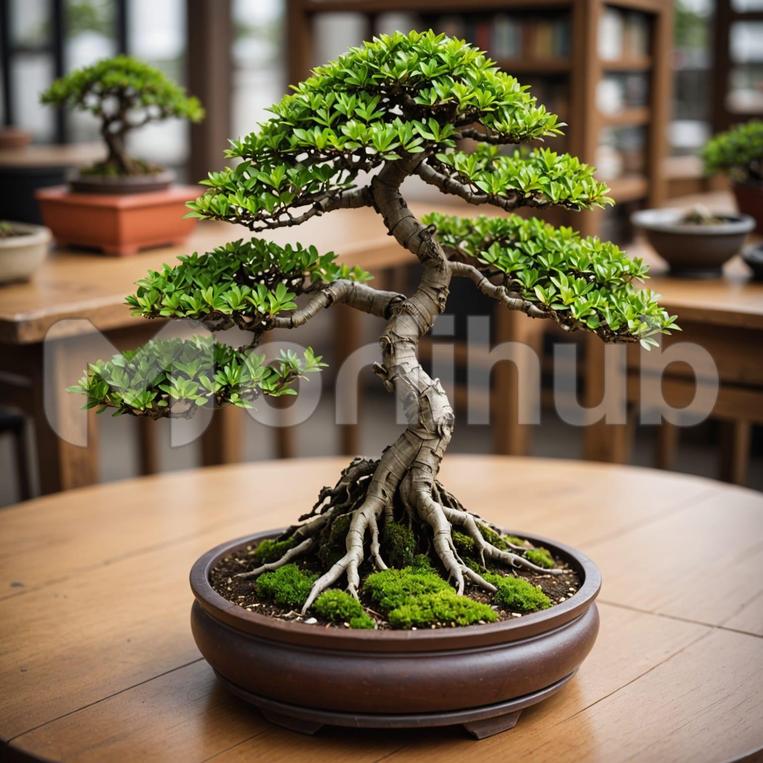 Bonsai In Focus – MoriiHub
