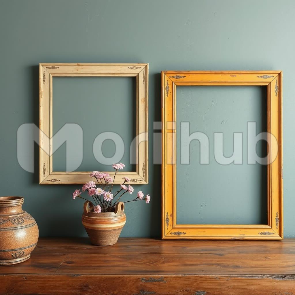 Custom Frames – MoriiHub