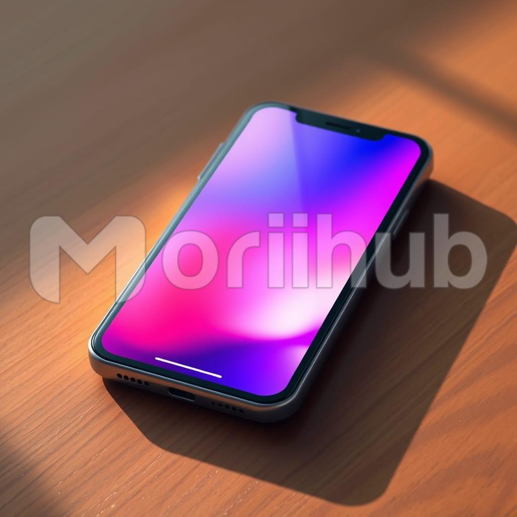 Phone Display – MoriiHub