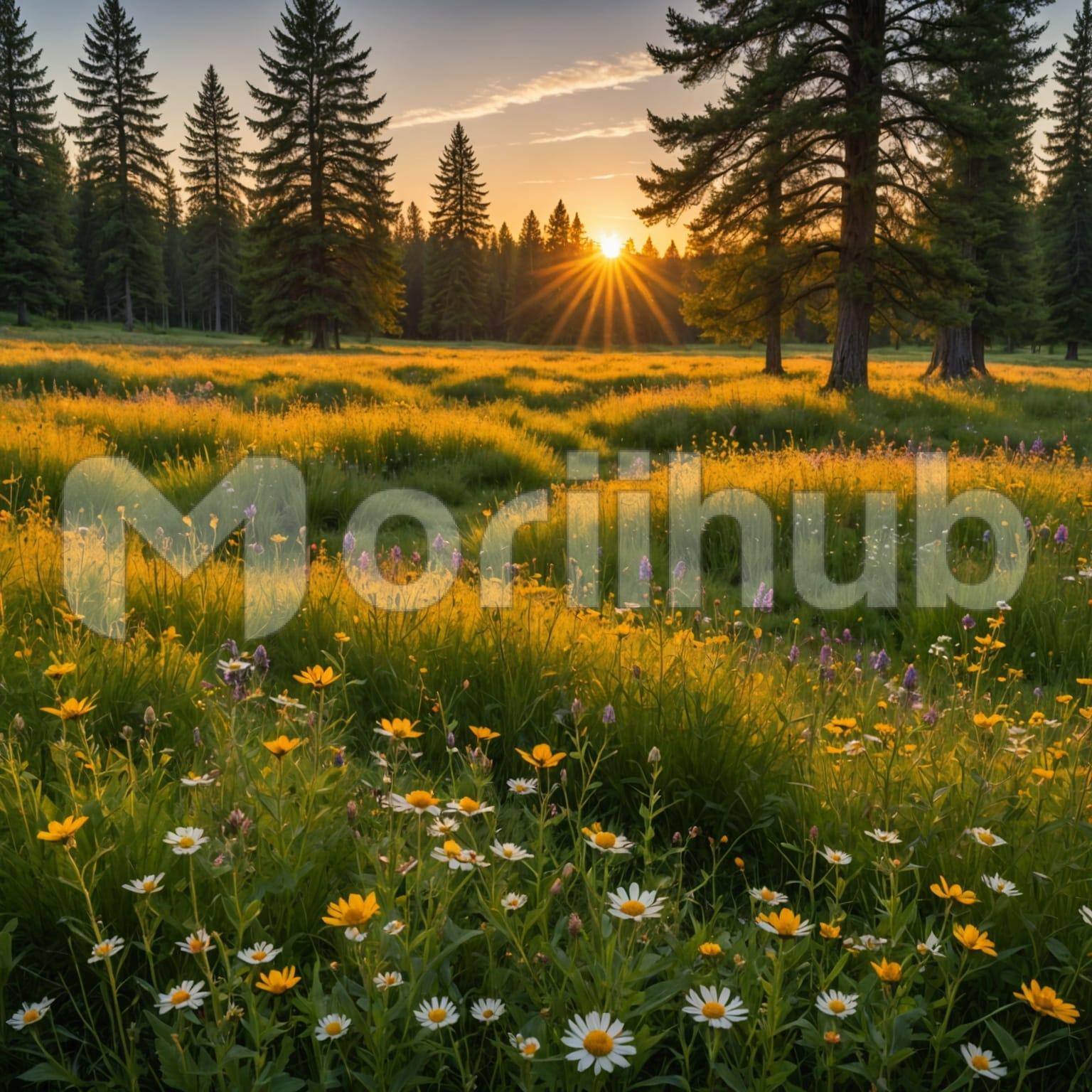 Quiet Field – MoriiHub