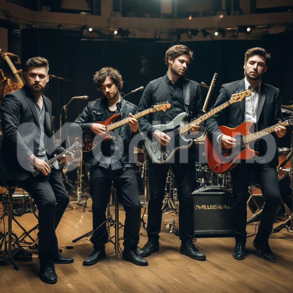 Band Performance – MoriiHub