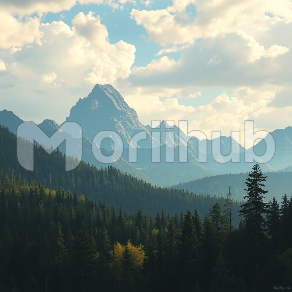 Calm Forest – MoriiHub